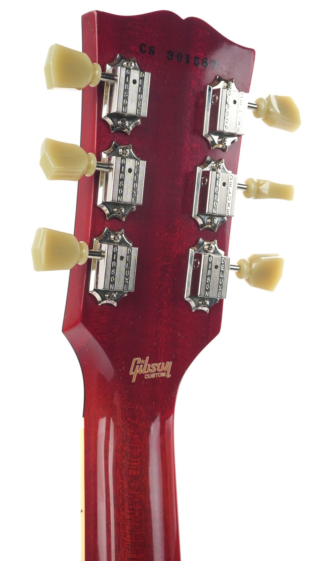 Gibson Custom Shop Les Paul Axcess Tobacco Burst 2013 | The Fellowship of Acoustics